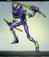 Stealth Bot | Mutants Genetic Gladiators Wiki | Fandom