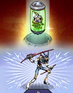 Stealth Bot | Mutants Genetic Gladiators Wiki | Fandom