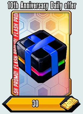 Anniversary Event | Mutants Genetic Gladiators Wiki | Fandom