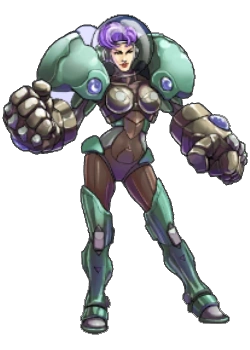 Aran | Mutants Genetic Gladiators Wiki | Fandom