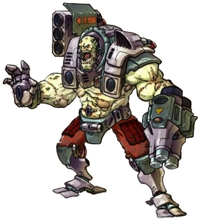 Commander Ender | Mutants Genetic Gladiators Wiki | Fandom