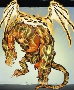 Pit Lord | Mutants Genetic Gladiators Wiki | Fandom