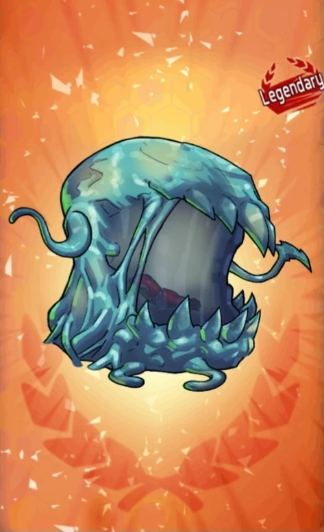 Ichorous Slime | Mutants Genetic Gladiators Wiki | Fandom