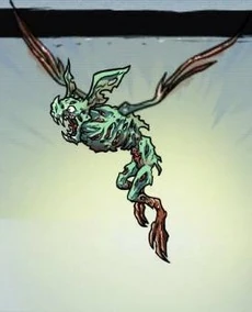 Zombat | Wiki Mutants Genetic Gladiators Français | Fandom