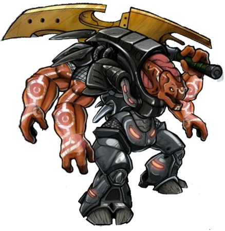 Behemoth | Mutants Genetic Gladiators Wiki | Fandom