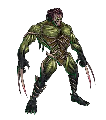 Wrath | Mutants Genetic Gladiators Wiki | Fandom