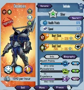 Dissension | Mutants Genetic Gladiators Wiki | Fandom