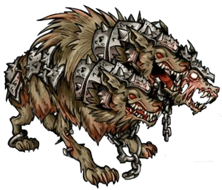 Cerberus | Mutants Genetic Gladiators Wiki | Fandom