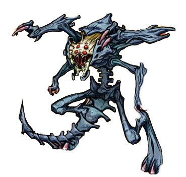 Xenos | Mutants Genetic Gladiators Wiki | Fandom