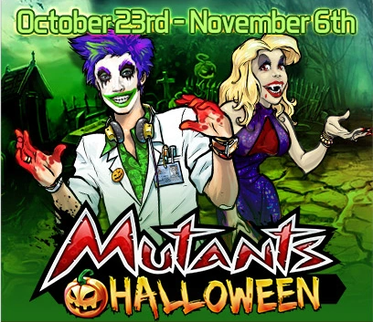 Halloween Event | Mutants Genetic Gladiators Wiki | Fandom
