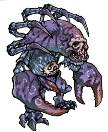 Cancernia | Mutants Genetic Gladiators Wiki | Fandom