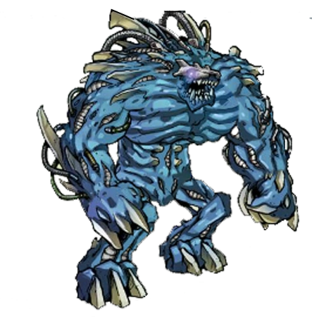 Colossus | Mutants Genetic Gladiators Wiki | Fandom