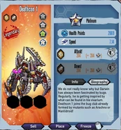 Deathcon 1 | Mutants Genetic Gladiators Wiki | Fandom