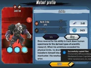 Jack Ice | Mutants Genetic Gladiators Wiki | Fandom