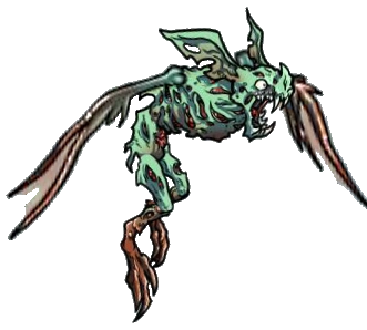 Zombat | Mutants Genetic Gladiators Wiki | Fandom