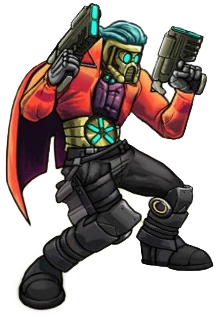 Sun-Duke | Mutants Genetic Gladiators Wiki | Fandom