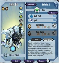 Beetle Bot | Mutants Genetic Gladiators Wiki | Fandom