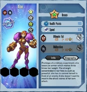 Aran | Mutants Genetic Gladiators Wiki | Fandom