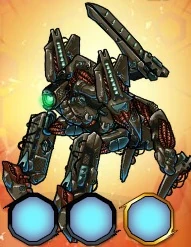 Deathcon 1 | Mutants Genetic Gladiators Wiki | Fandom