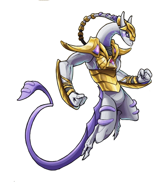 Seiyatsu | Mutants Genetic Gladiators Wiki | Fandom