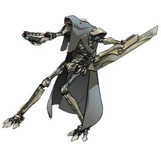 General Chaos | Mutants Genetic Gladiators Wiki | Fandom