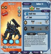 Deathcon 1 | Mutants Genetic Gladiators Wiki | Fandom