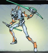 Stealth Bot | Mutants Genetic Gladiators Wiki | Fandom