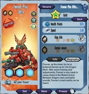 Fennec Plus Ultra | Mutants Genetic Gladiators Wiki | Fandom