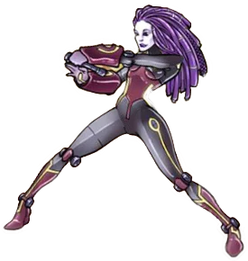 Android | Mutants Genetic Gladiators Wiki | Fandom