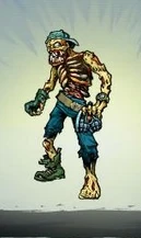 Zombie | Wiki Mutants Genetic Gladiators Français | Fandom