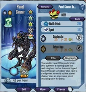 Planet Cleaner | Mutants Genetic Gladiators Wiki | Fandom