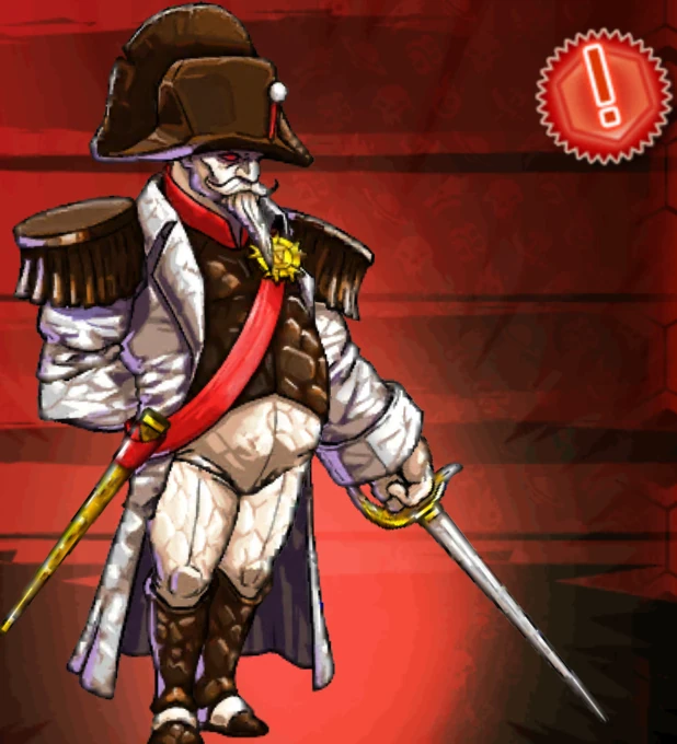 Generalissimo Chocoleon IV | Mutants Genetic Gladiators Wiki | Fandom