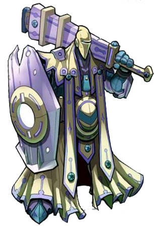 Galactic Guardian | Mutants Genetic Gladiators Wiki | Fandom