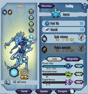 Xenos | Mutants Genetic Gladiators Wiki | Fandom