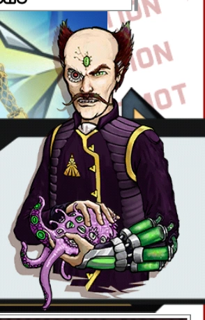 Mutenstein | Mutants Genetic Gladiators Wiki | Fandom