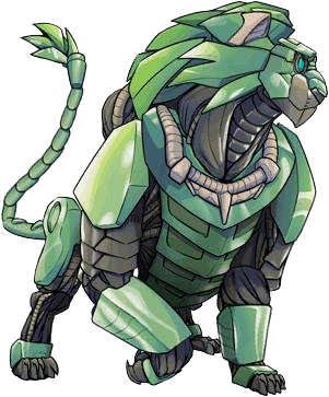 Asaylan | Mutants Genetic Gladiators Wiki | Fandom