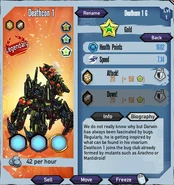 Deathcon 1 | Mutants Genetic Gladiators Wiki | Fandom