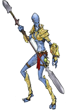 Martian Marauder | Mutants Genetic Gladiators Wiki | Fandom