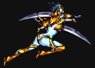 Blade Banshee | Mutants Genetic Gladiators Wiki | Fandom