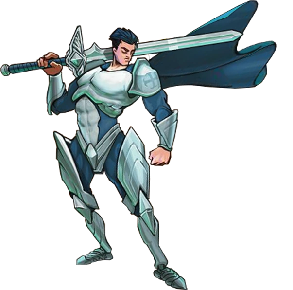 Caliburn EX | Mutants Genetic Gladiators Wiki | Fandom