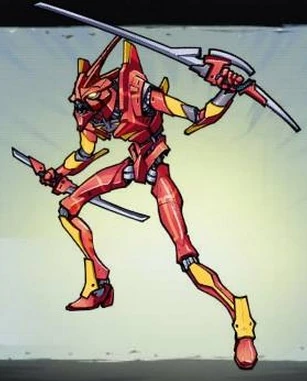 Tech-Assassin | Wiki Mutants Genetic Gladiators Français | Fandom