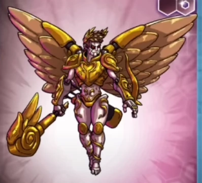 Anteros | Mutants Genetic Gladiators Wiki | Fandom