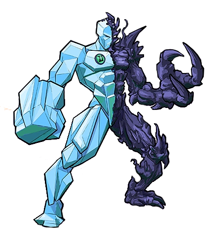 Geminium | Mutants Genetic Gladiators Wiki | Fandom