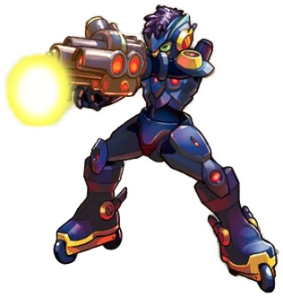 Supraman X | Mutants Genetic Gladiators Wiki | Fandom