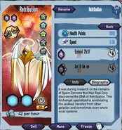 Retribution | Mutants Genetic Gladiators Wiki | Fandom