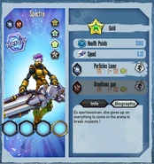 Spectre | Mutants Genetic Gladiators Wiki | Fandom