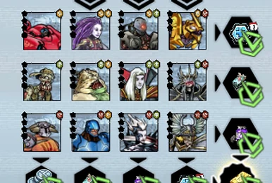 retribution mutation