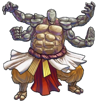 Bounda | Mutants Genetic Gladiators Wiki | Fandom