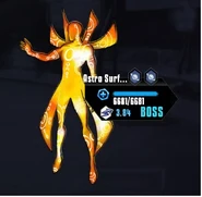 Astro Surfer | Mutants Genetic Gladiators Wiki | Fandom