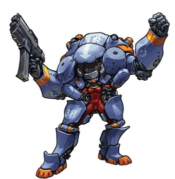 Project X27 | Mutants Genetic Gladiators Wiki | Fandom